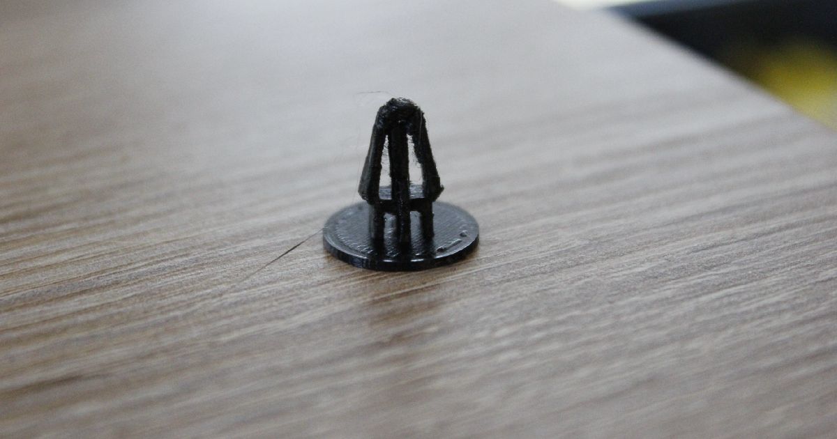 Plastic cap for Skoda by FilmTeam | Download free STL model ...