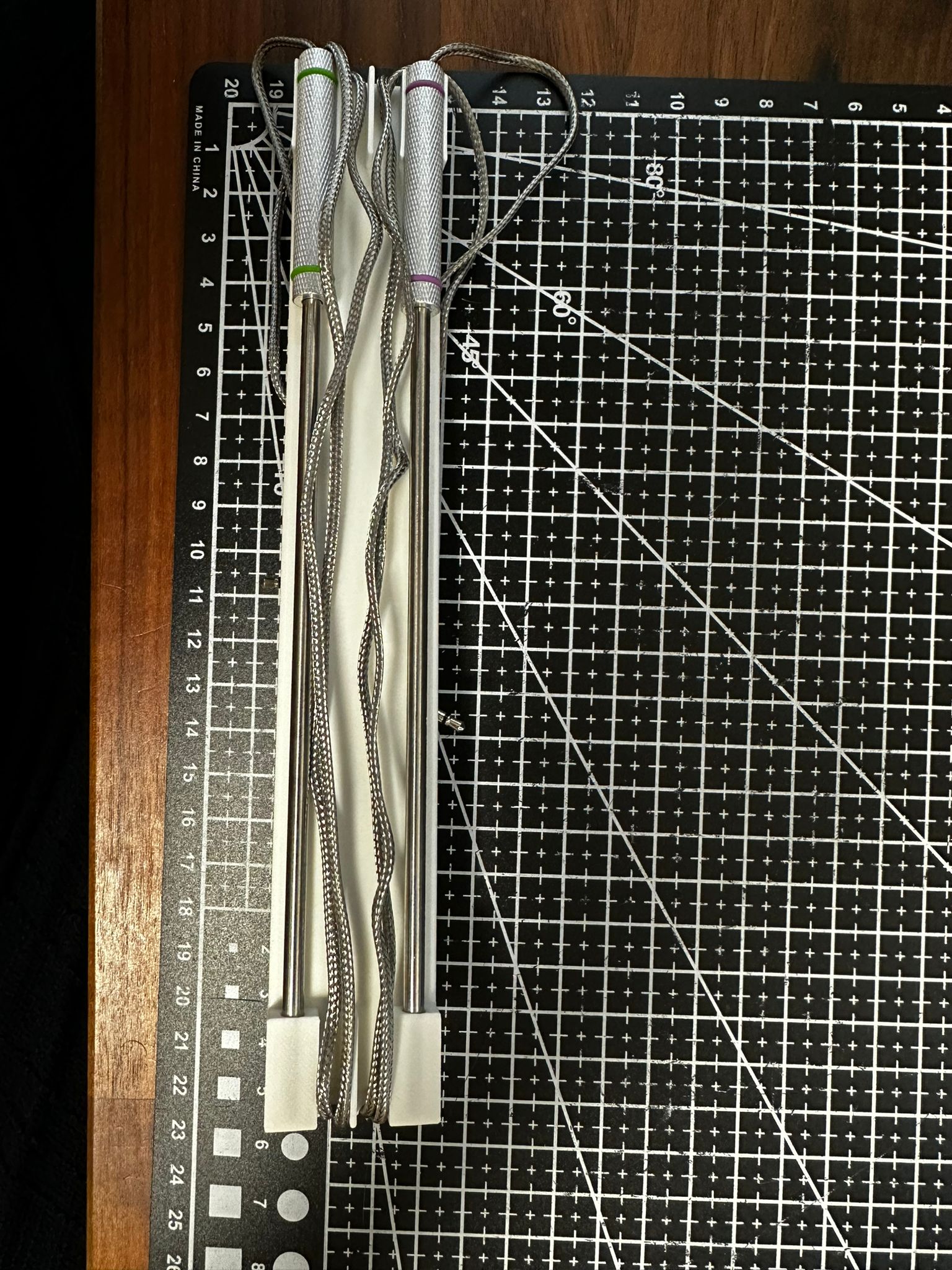 Temp Probe Holder ThermoPro TP17 by Simbili | Download free STL model ...