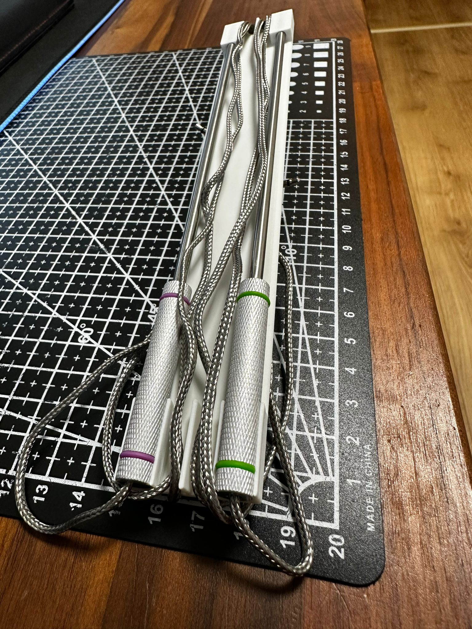 Temp Probe Holder ThermoPro TP17 by Simbili | Download free STL model ...