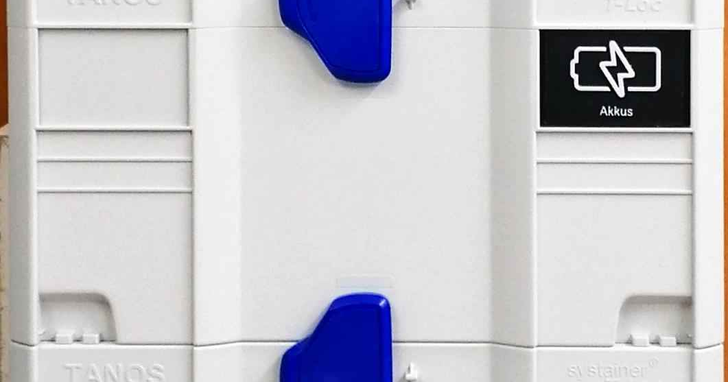 UPDATED !!! Systainer Labels 11.10.2024 by LostiLama | Download free ...