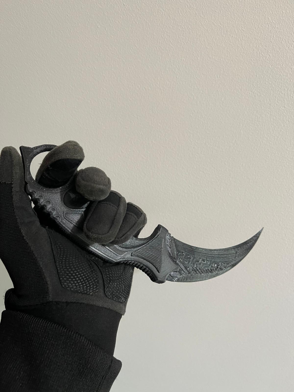 Karambit by ionut YT | Download free STL model | Printables.com