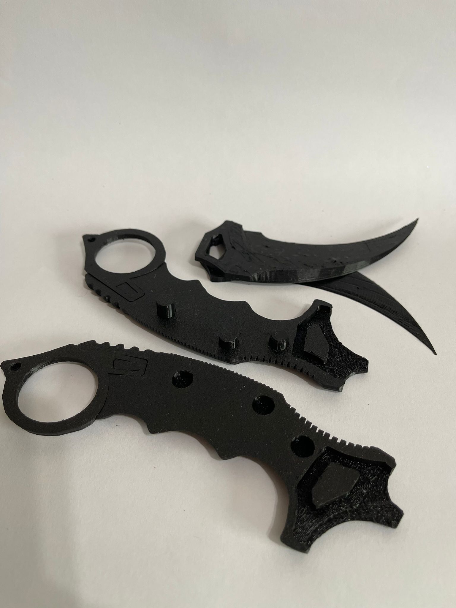 Karambit by ionut YT | Download free STL model | Printables.com