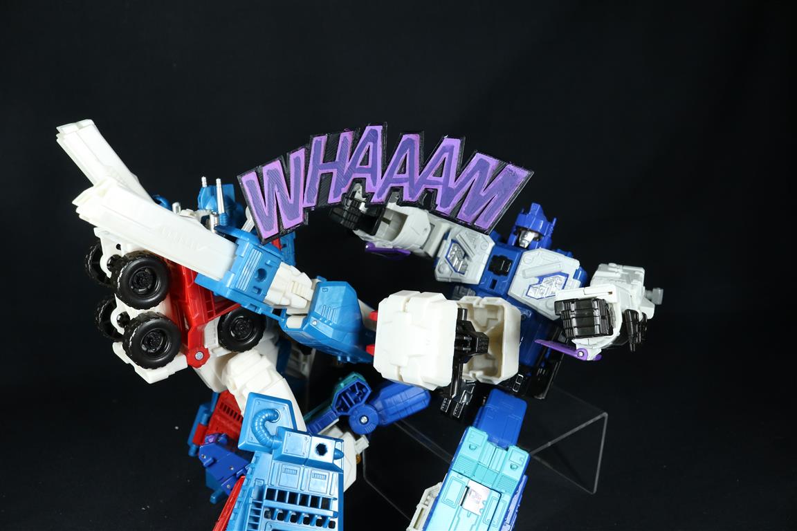 Comic Effect Parts for Transformers by Funbie Studios | Download free ...