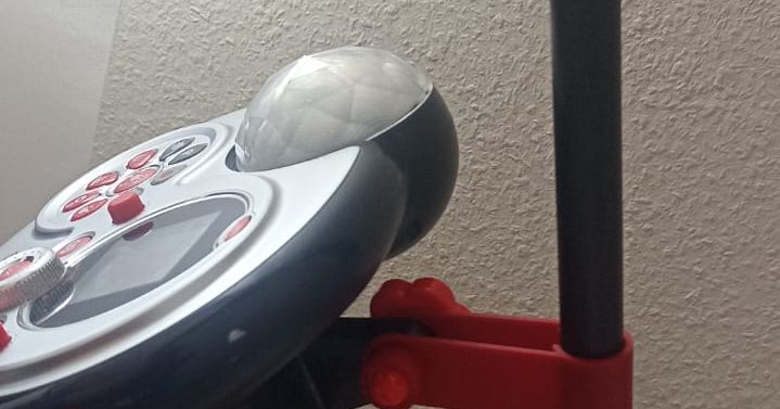 vTech Kidi SuperStar or Kidi DJ by Nan0st0rm | Download free STL model ...