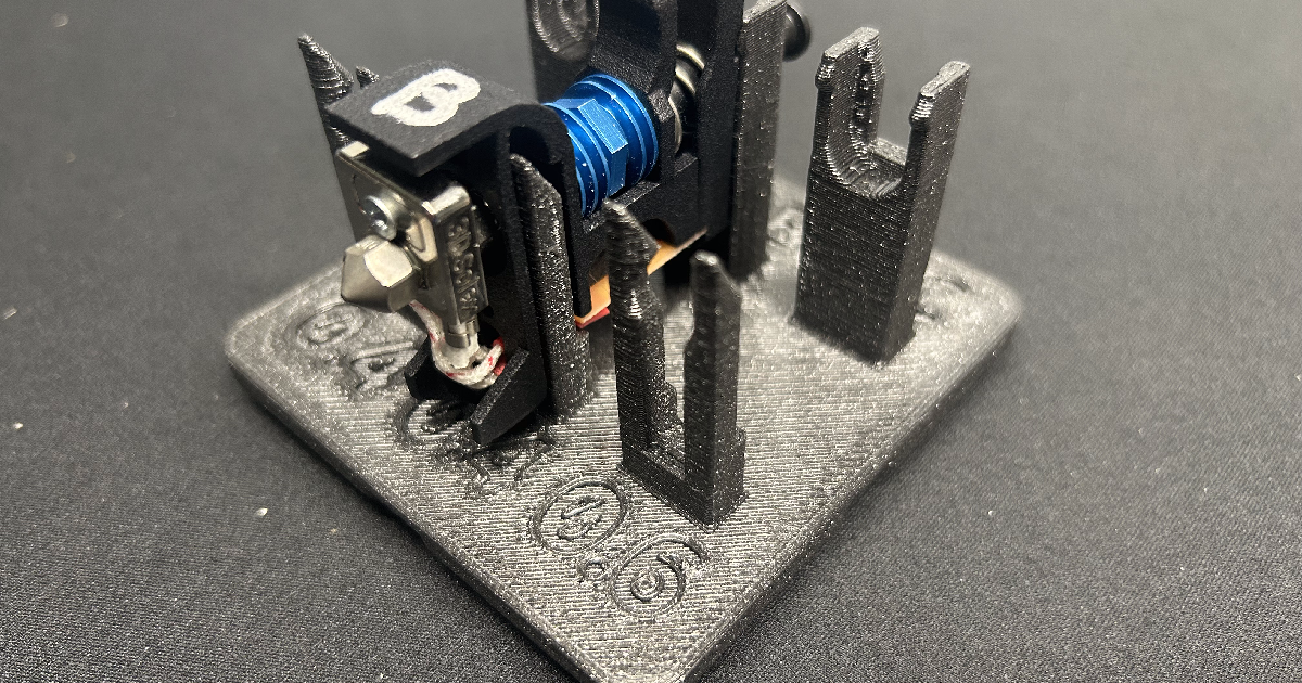 Gridfinity UltiMaker Print Cores von Ian | Kostenloses STL-Modell ...