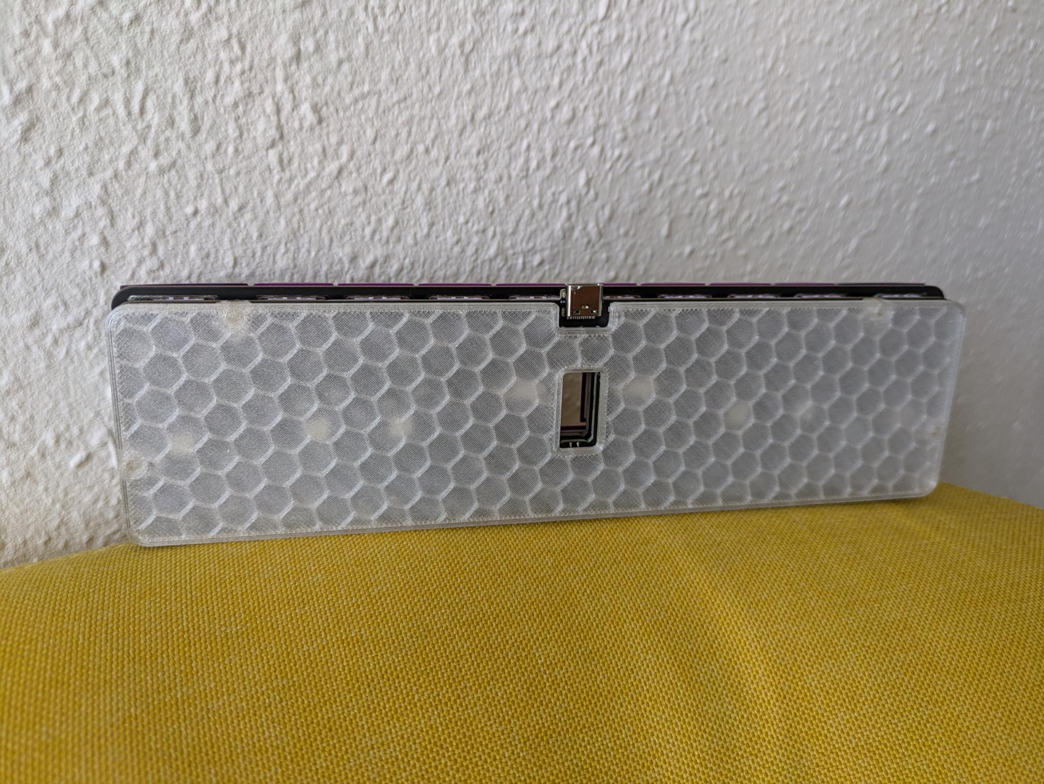 Simple Tsuru Bottom Plate by fleaz | Download free STL model | Printables.com