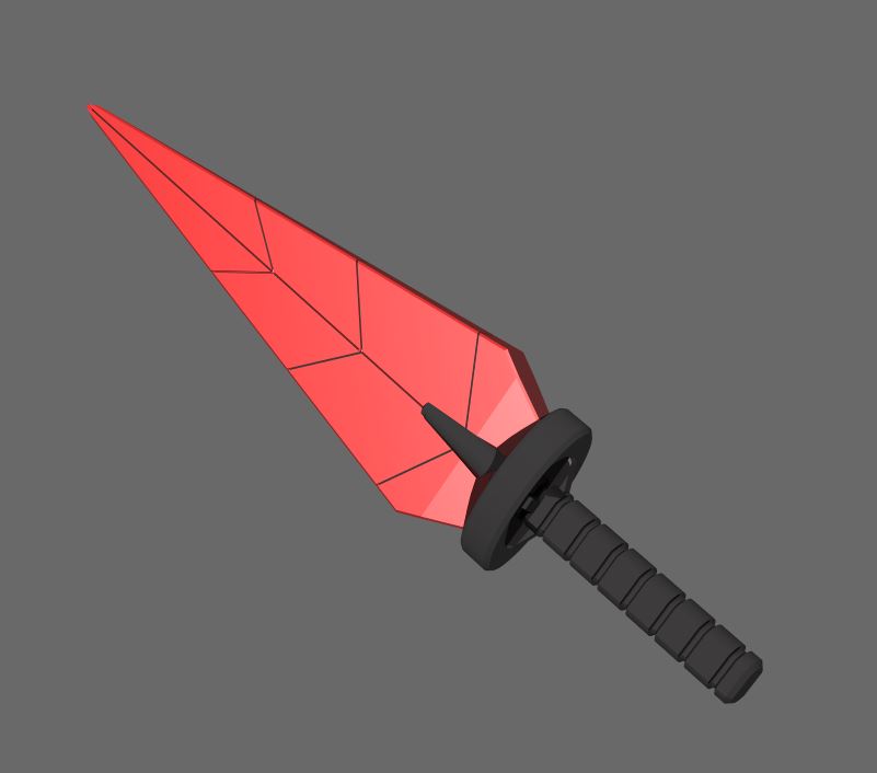 Mini Master Sword for Transformers Titans Return Fortress Maximus by ...