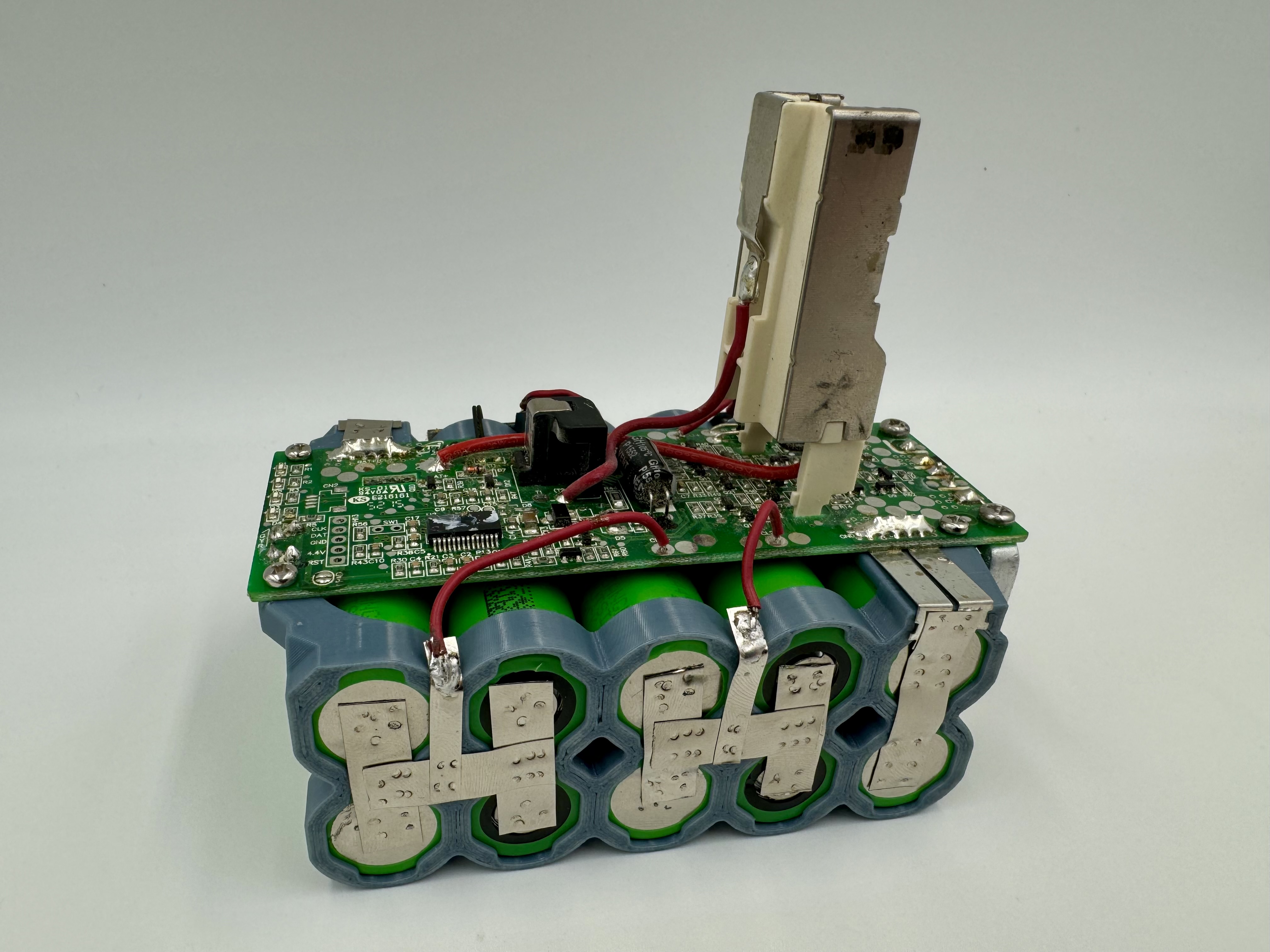 Battery Spacer For Ryobi One+ 5Ah Pack by Fyrby Additive | Download ...