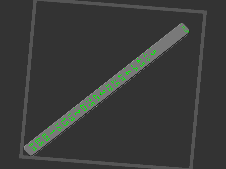 Dipstick (diverse) by Jack | Printables Store