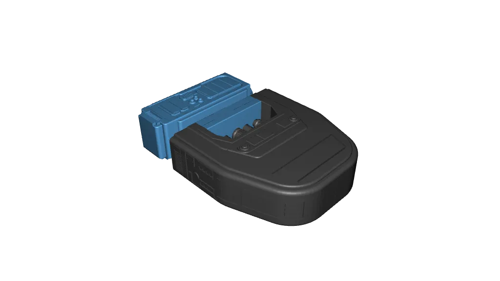 PIP droid(The Acolyte) by ReProps | Download free STL model ...