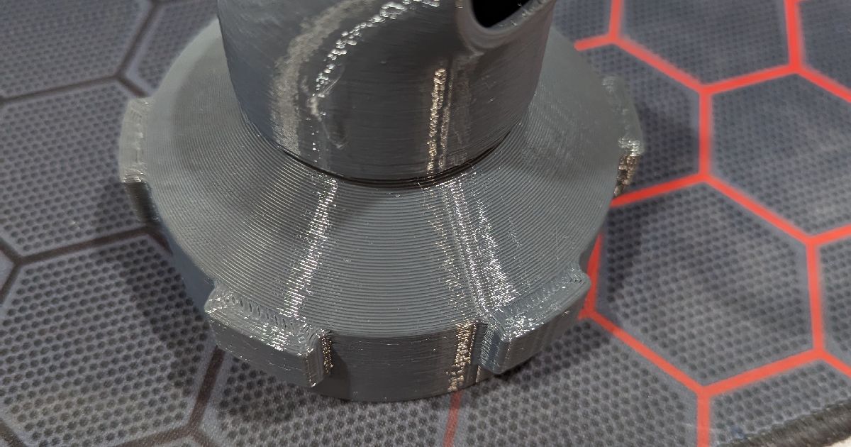 Adjustable Bestway Intex Inlet Nozzle by Drazicz | Download free STL ...