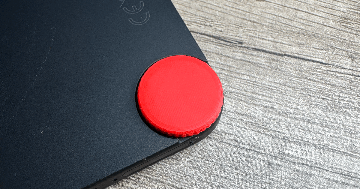 CMF Phone 1 Screw od autora Kamidh | Stáhněte si zdarma STL model ...