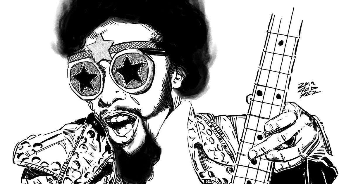 Bootsy Coaster by Nordic Ravn | Download free STL model | Printables.com