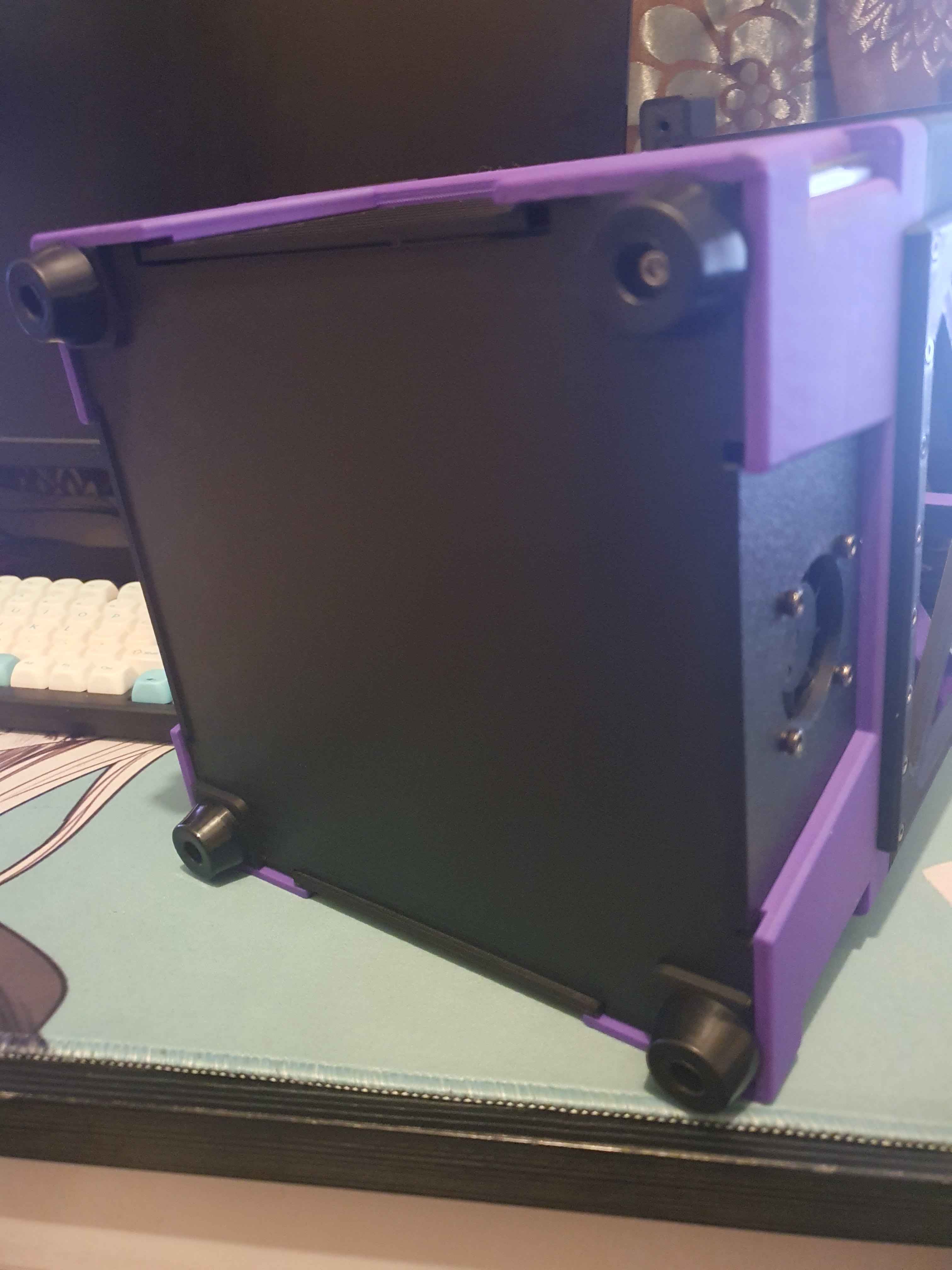 Rook MK1 Bottom Frame For Longer Rods by Tea Break Gaming | Download ...