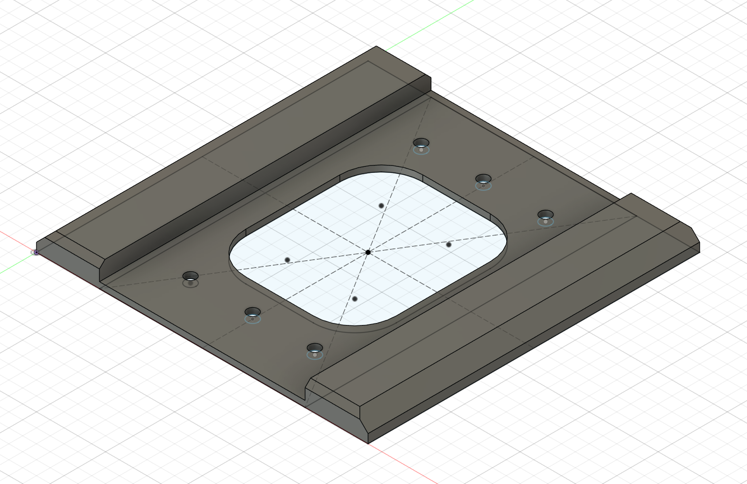 Switch Adapter 4x4 to 4x2 by Adriano Mauricio | Download free STL model ...