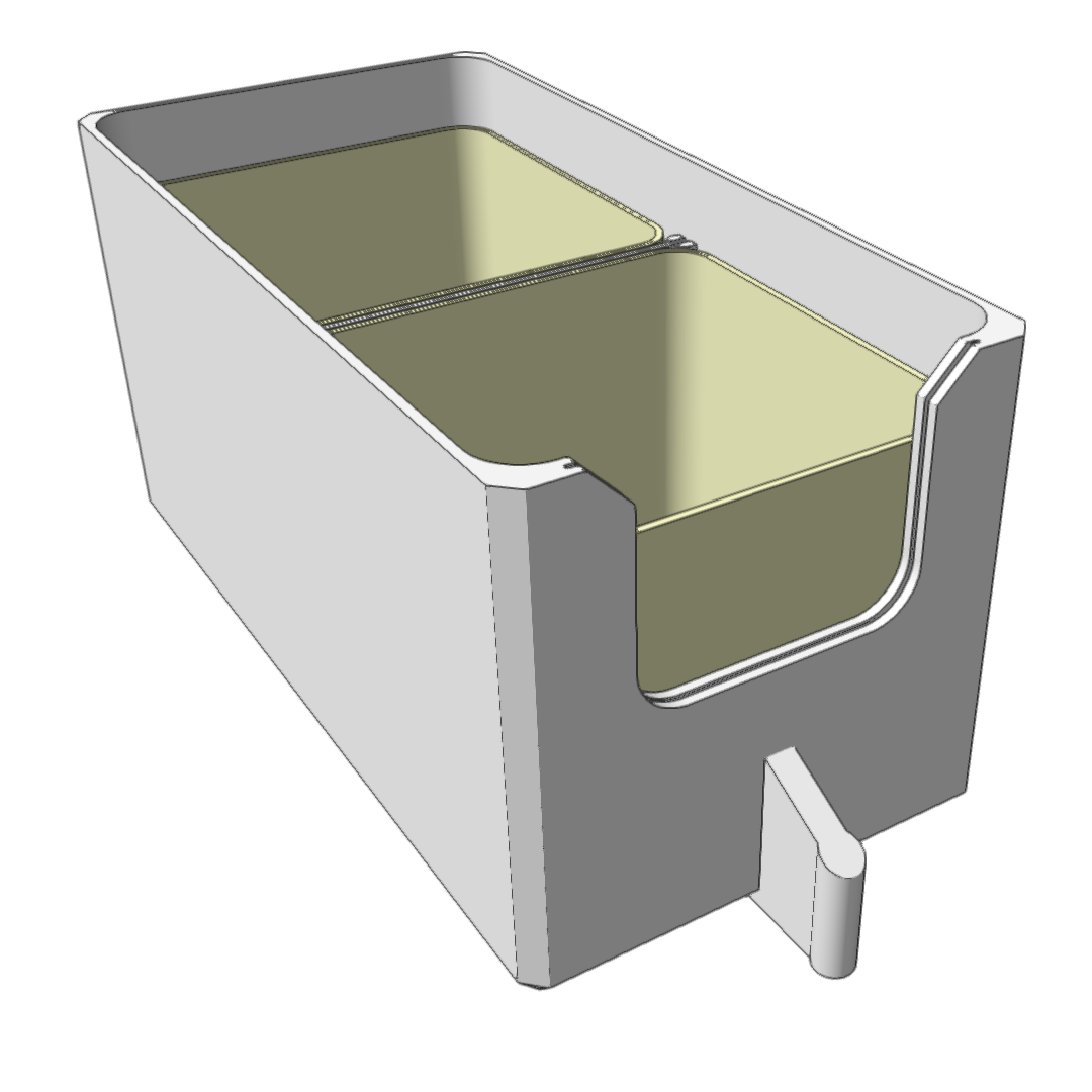 Storage Bin - Interlocking Modular System by Jason | Download free STL ...