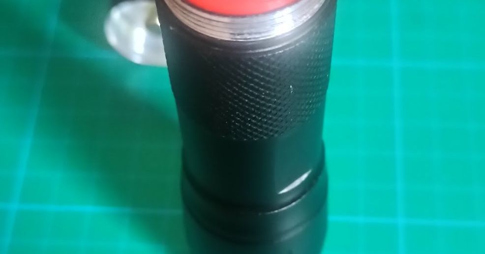 18650 flashlight adapter by Davidlr105 | Download free STL model ...