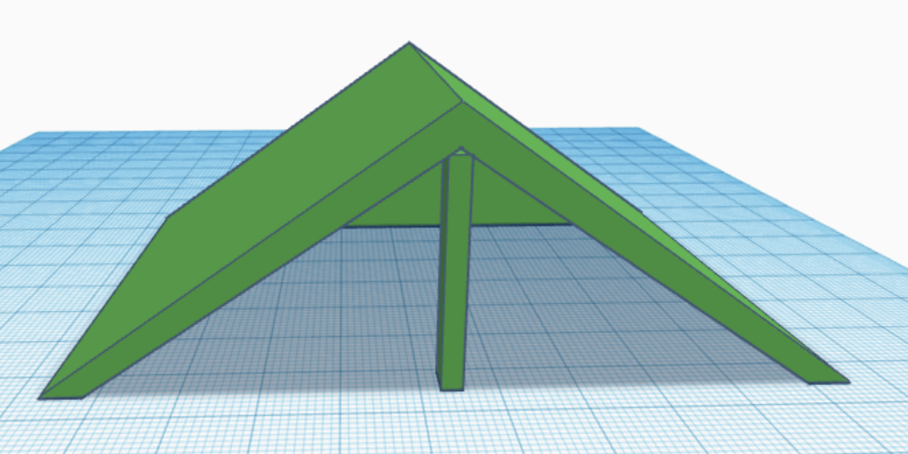Tent by Nathan Garcia | Download free STL model | Printables.com