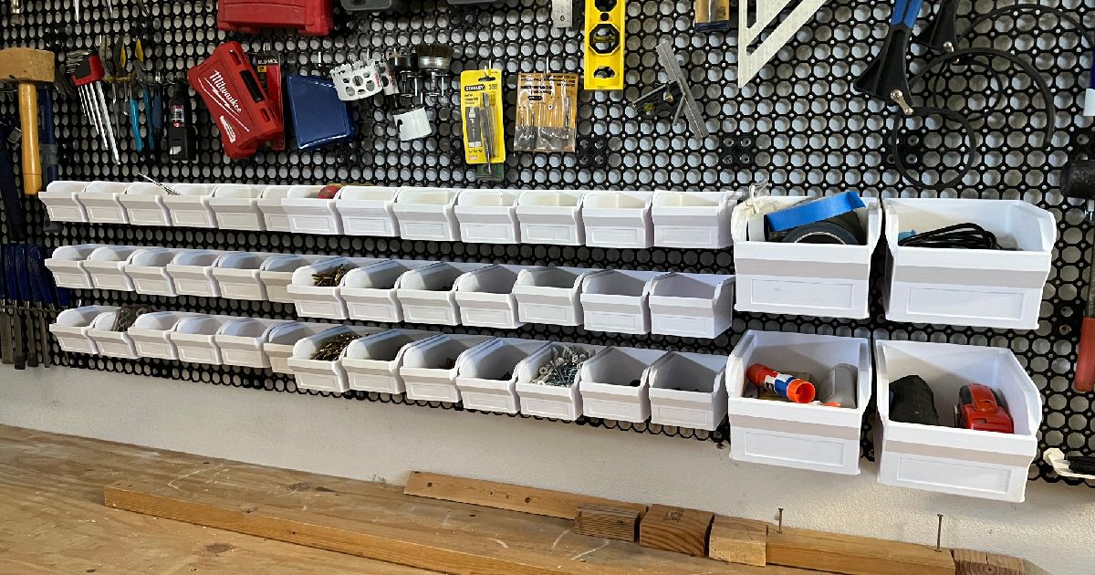 Multiboard - Parts Bins by djkirkendall | Download free STL model ...