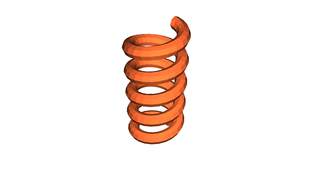 Springs by Will | Download free STL model | Printables.com