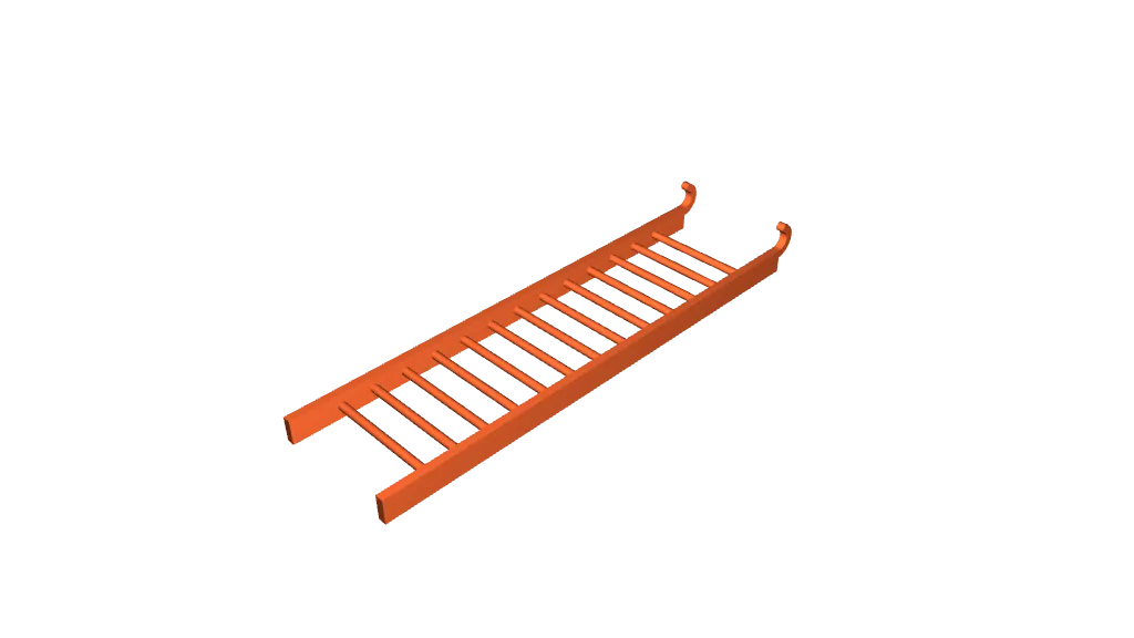 Pet ladder by DasZig | Download free STL model | Printables.com