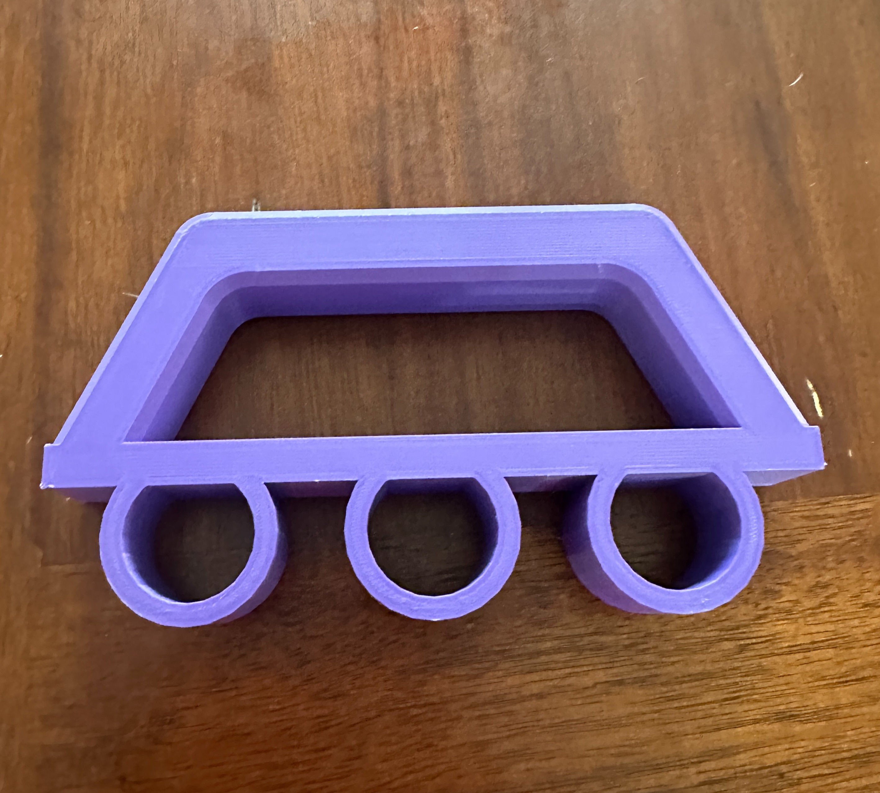 Dog Leash Handle by marykendallsoap | Download free STL model ...