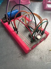 Arduino Mega Holder by Operator DishSoap | Download free STL model ...
