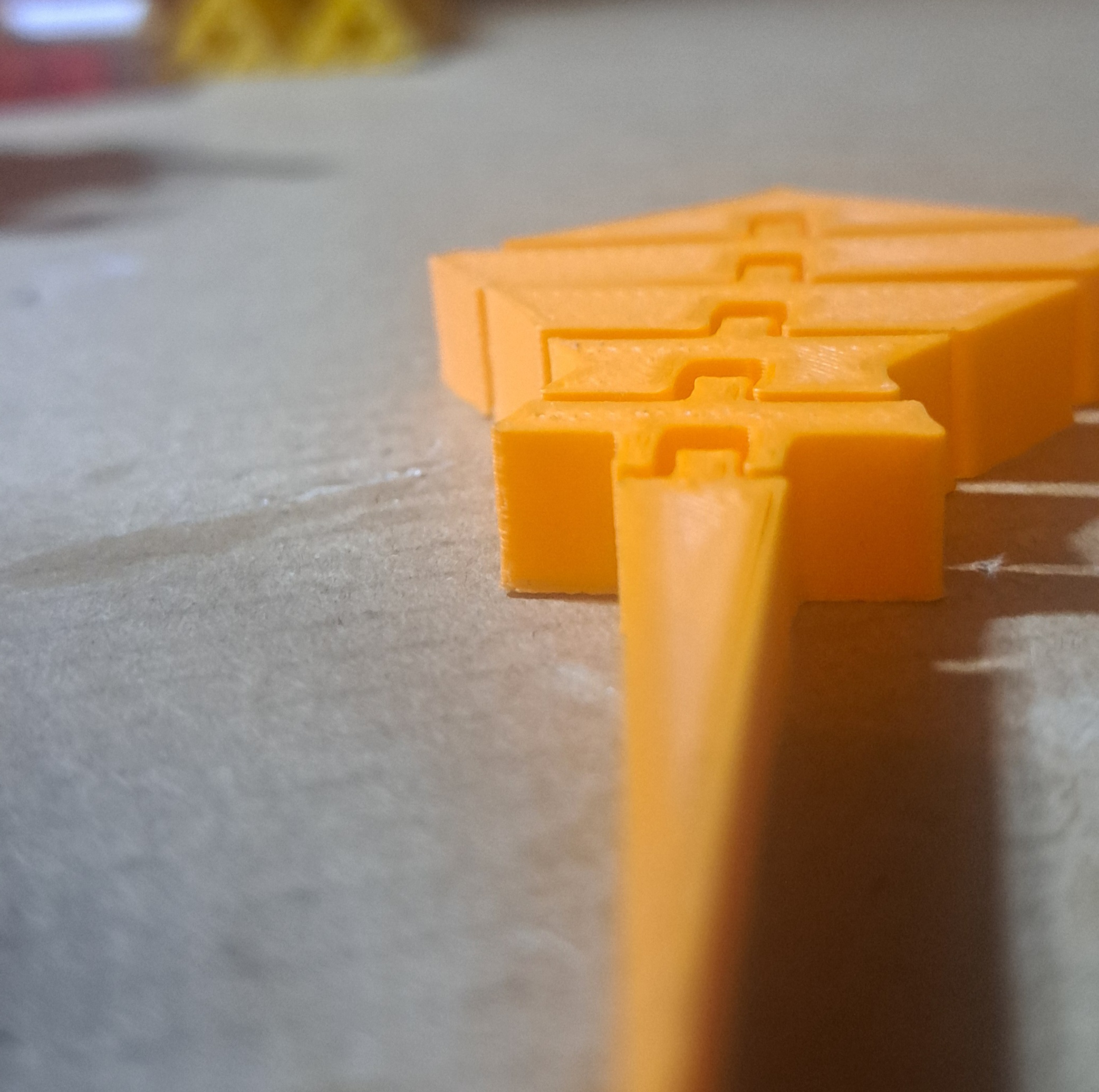 Flexi Stingray by Dimitri3D | Download free STL model | Printables.com