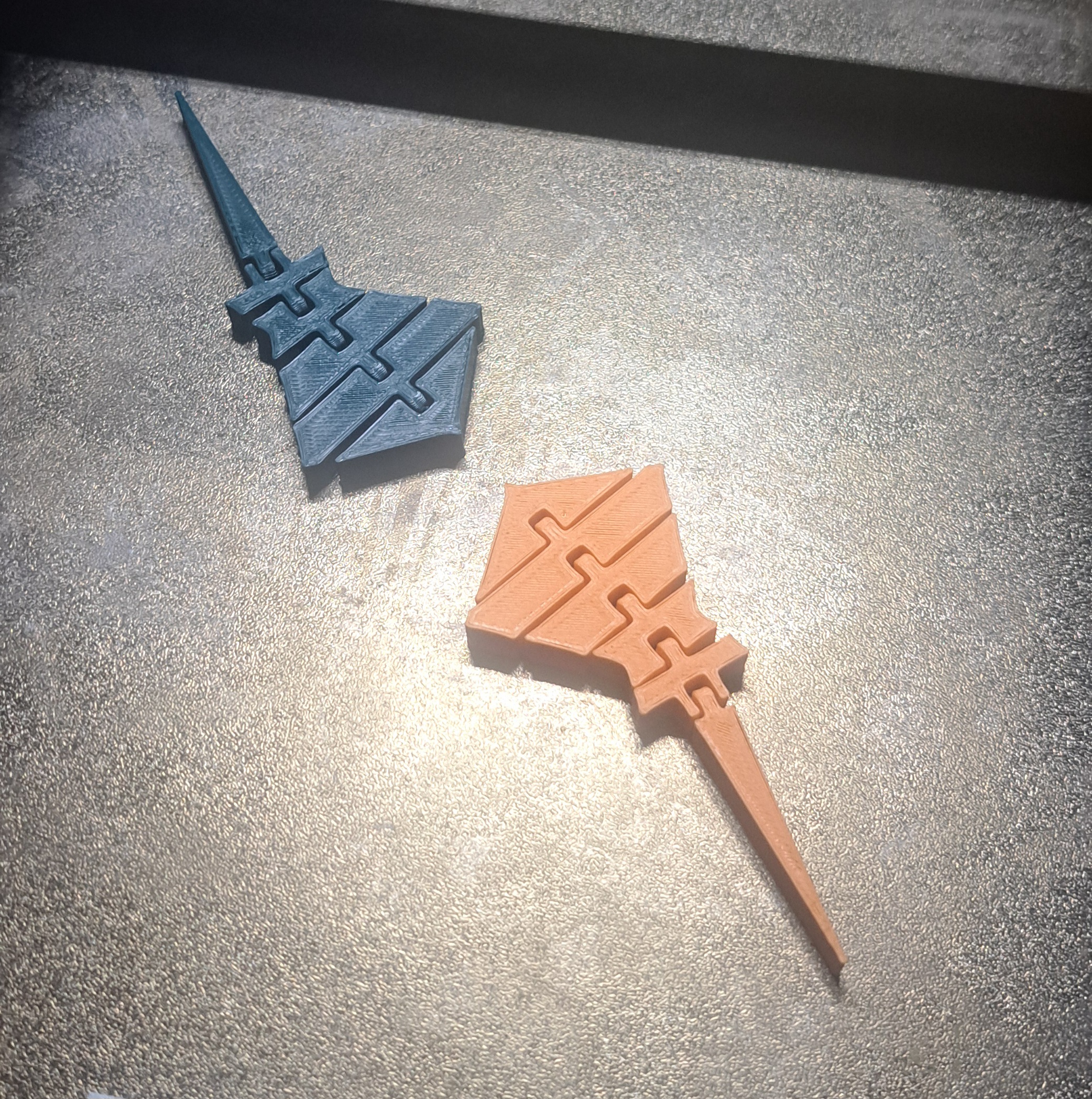 Flexi Stingray by Dimitri3D | Download free STL model | Printables.com