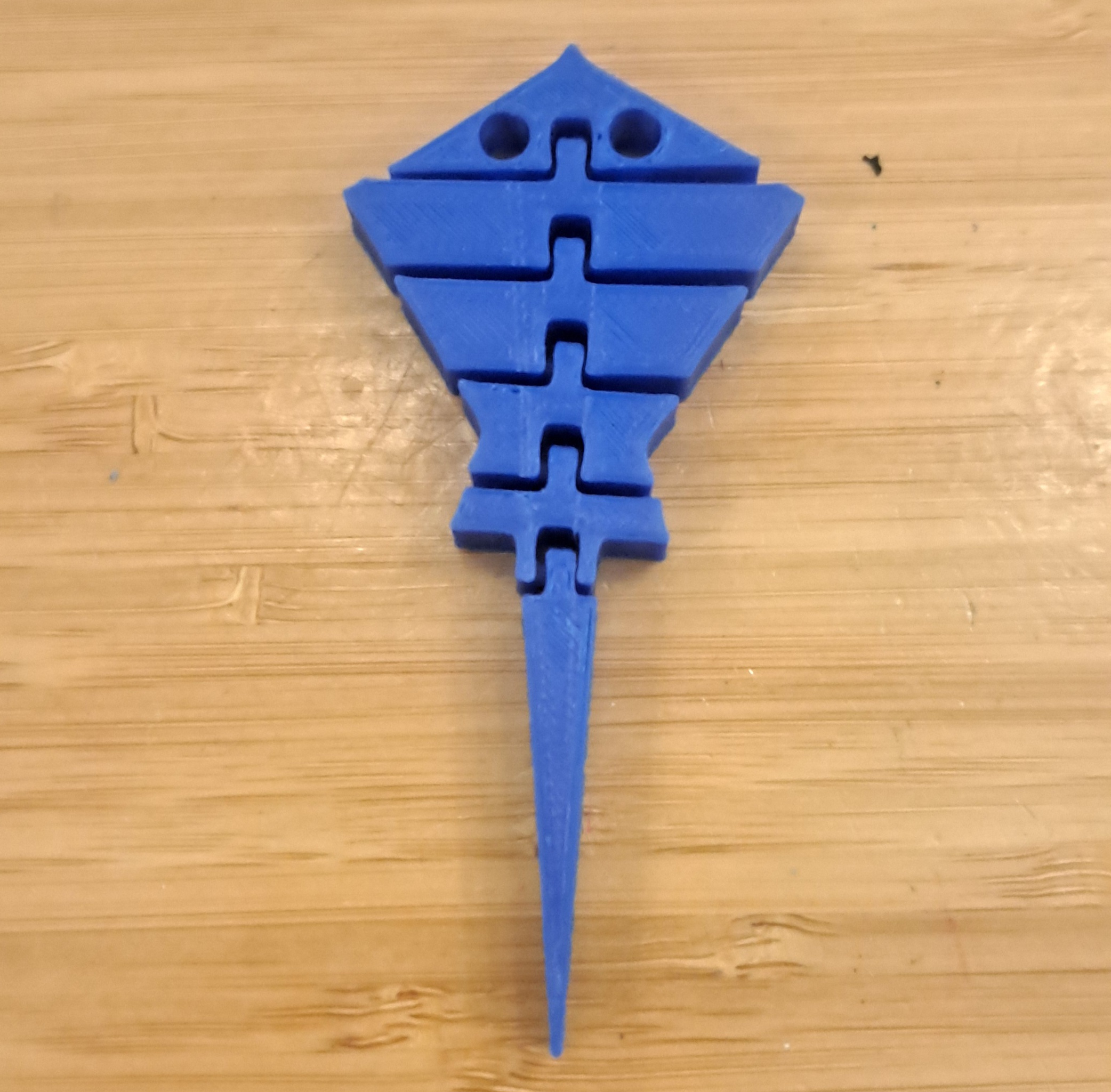 Flexi Stingray by Dimitri3D | Download free STL model | Printables.com