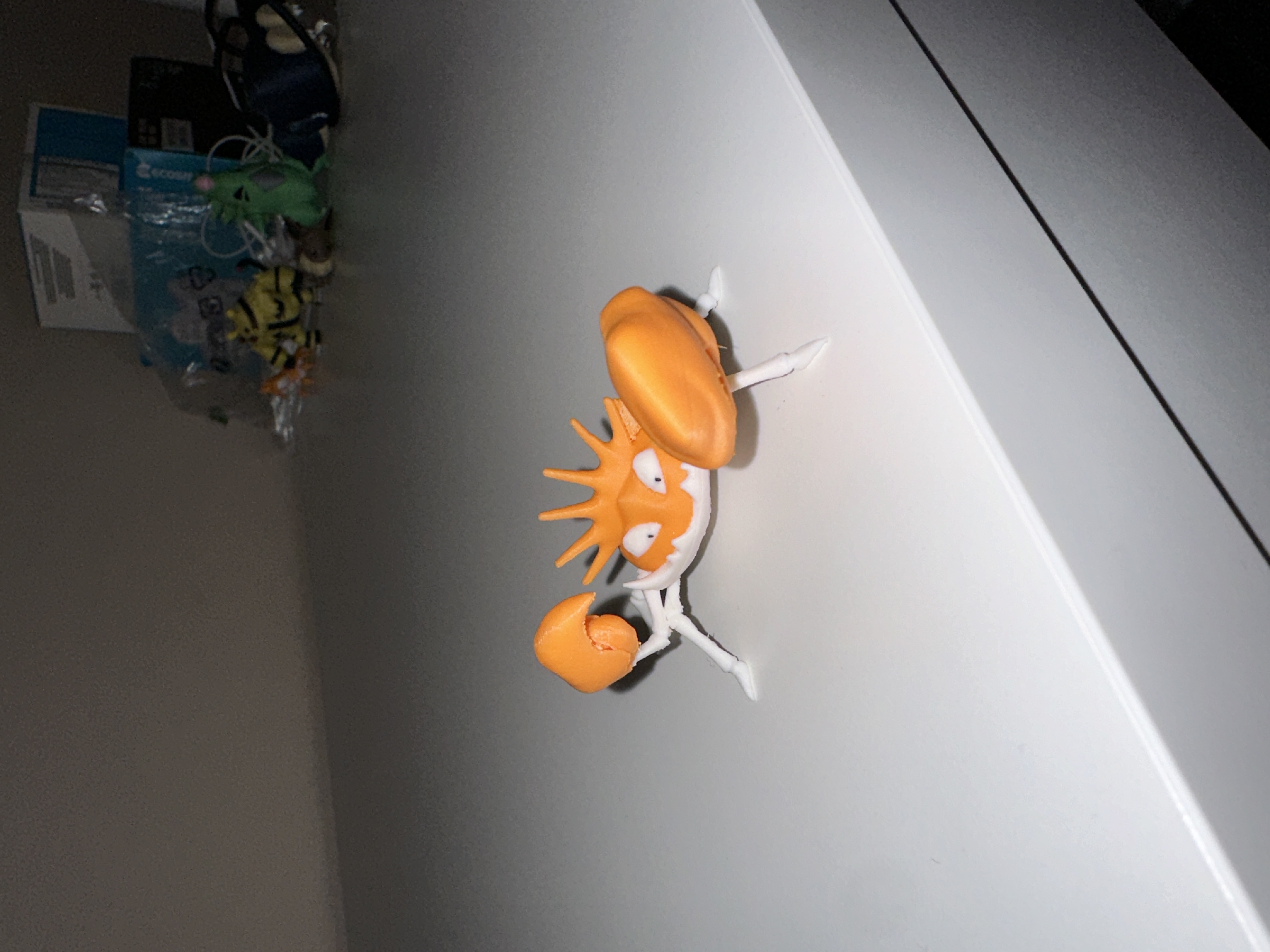 Kingler (Pokemon) von LC.Figure | Kostenloses STL-Modell herunterladen ...