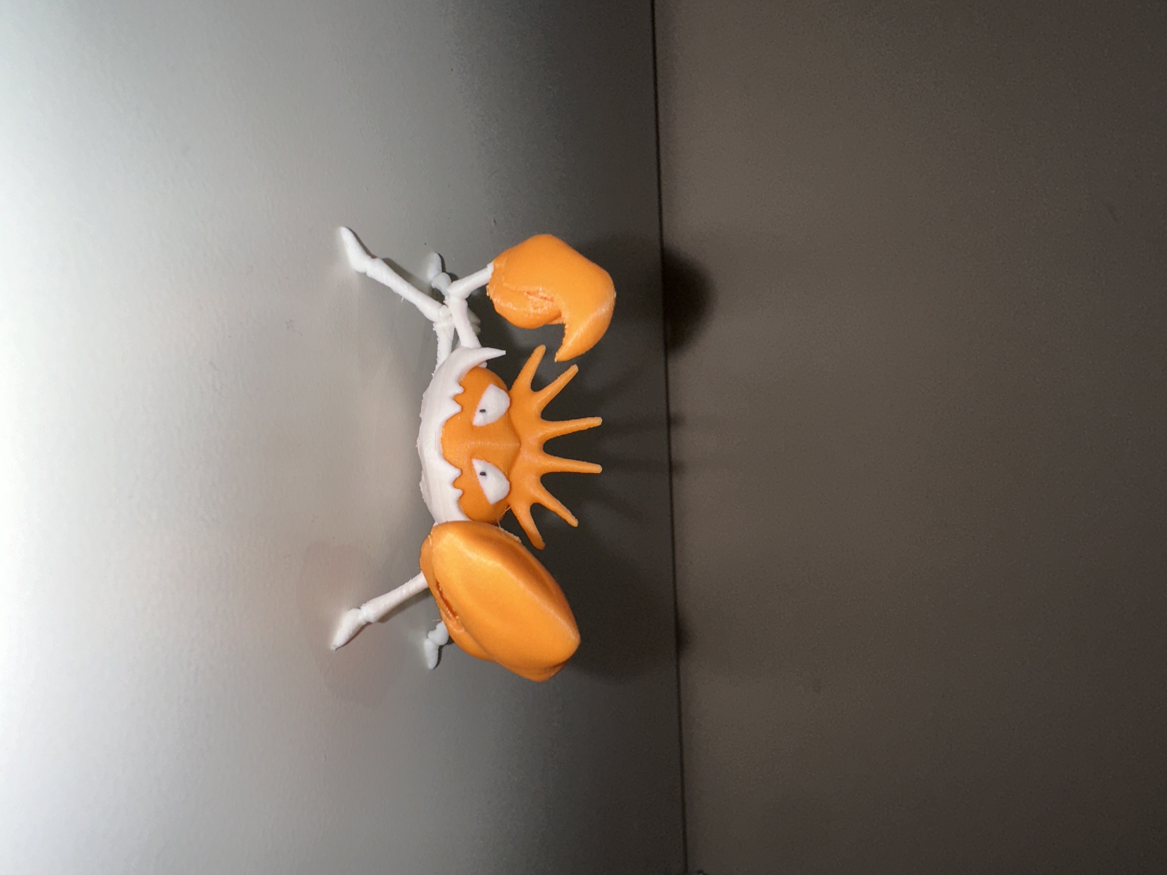 Kingler (Pokemon) von LC.Figure | Kostenloses STL-Modell herunterladen ...
