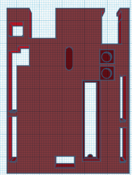 arduino r3 cover by Funnyman519 | Download free STL model | Printables.com