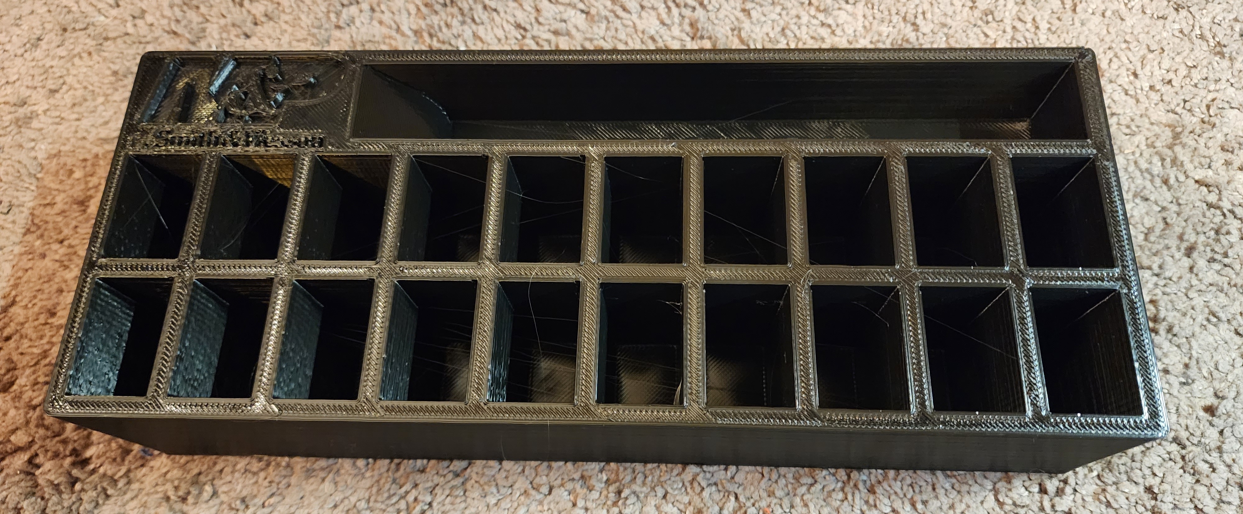 Magrid Multi-Magazine Drawer Organizer by j____t_____ | Download free ...