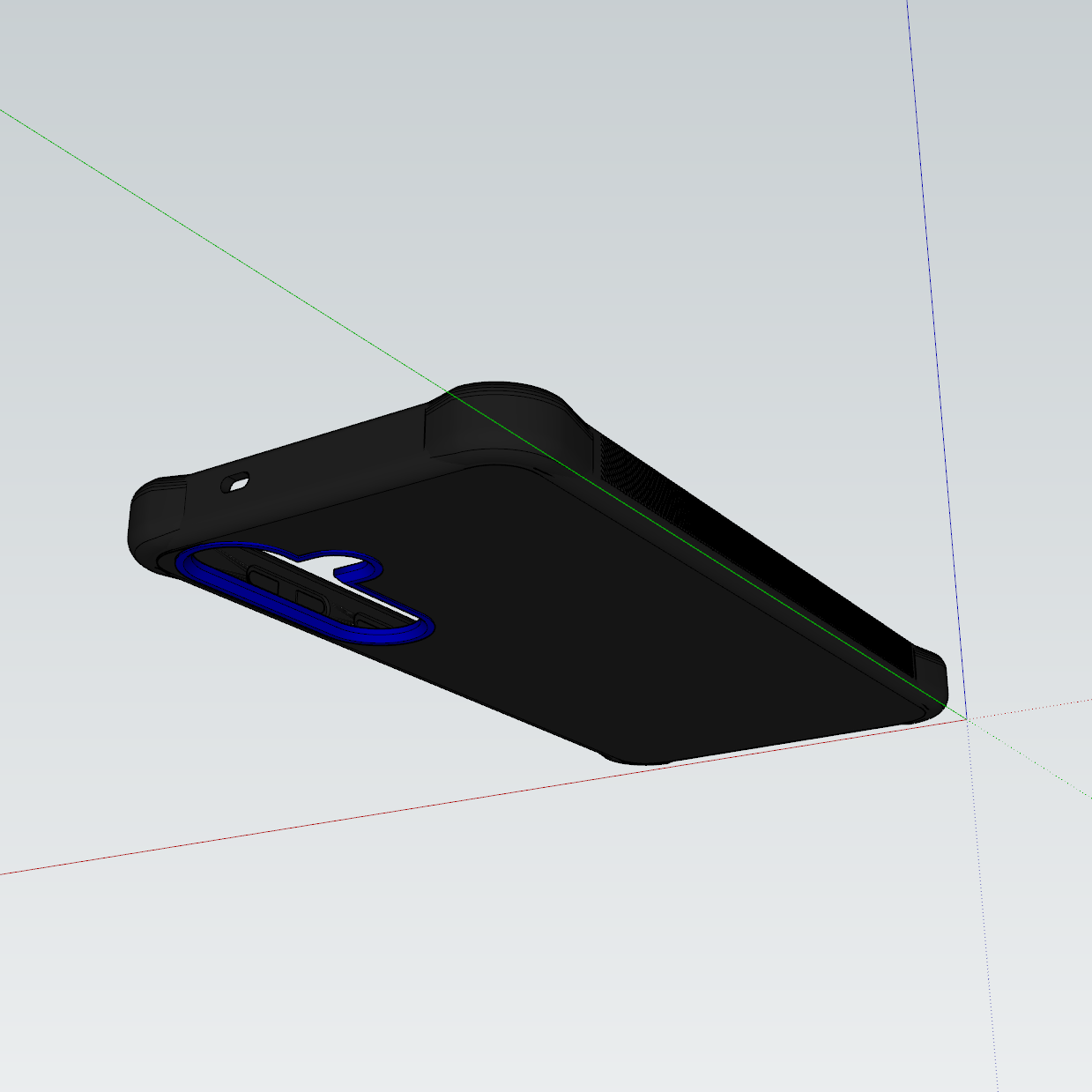 S24 Plus TPU Case by feedle | Download free STL model | Printables.com