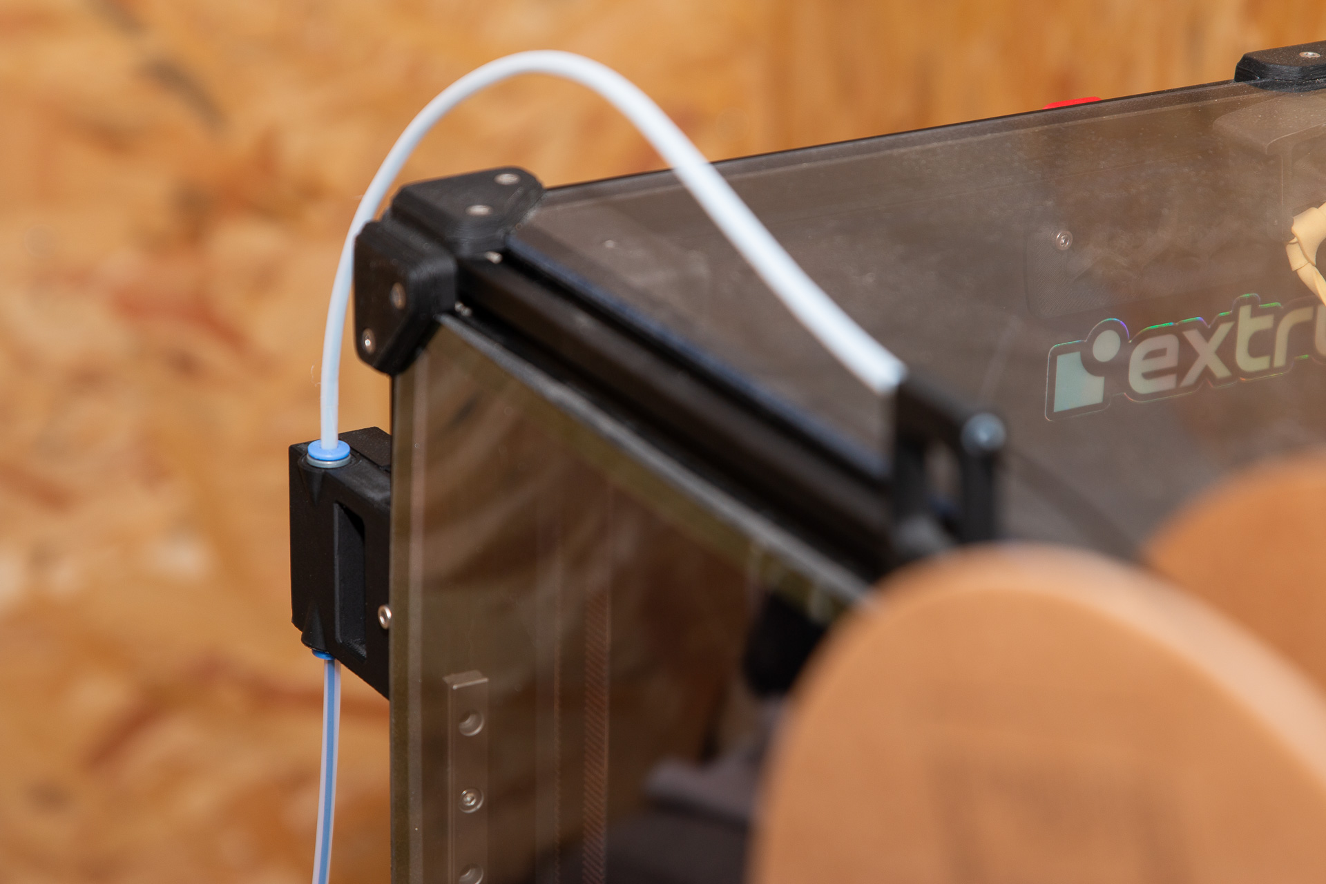 Bracket for Formbot Filament-Runout-Sensor Voron 2.4 with ECAS04 collet ...