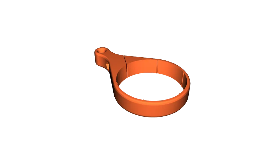 Vortex Throw Lever by Tanner Farley | Download free STL model ...