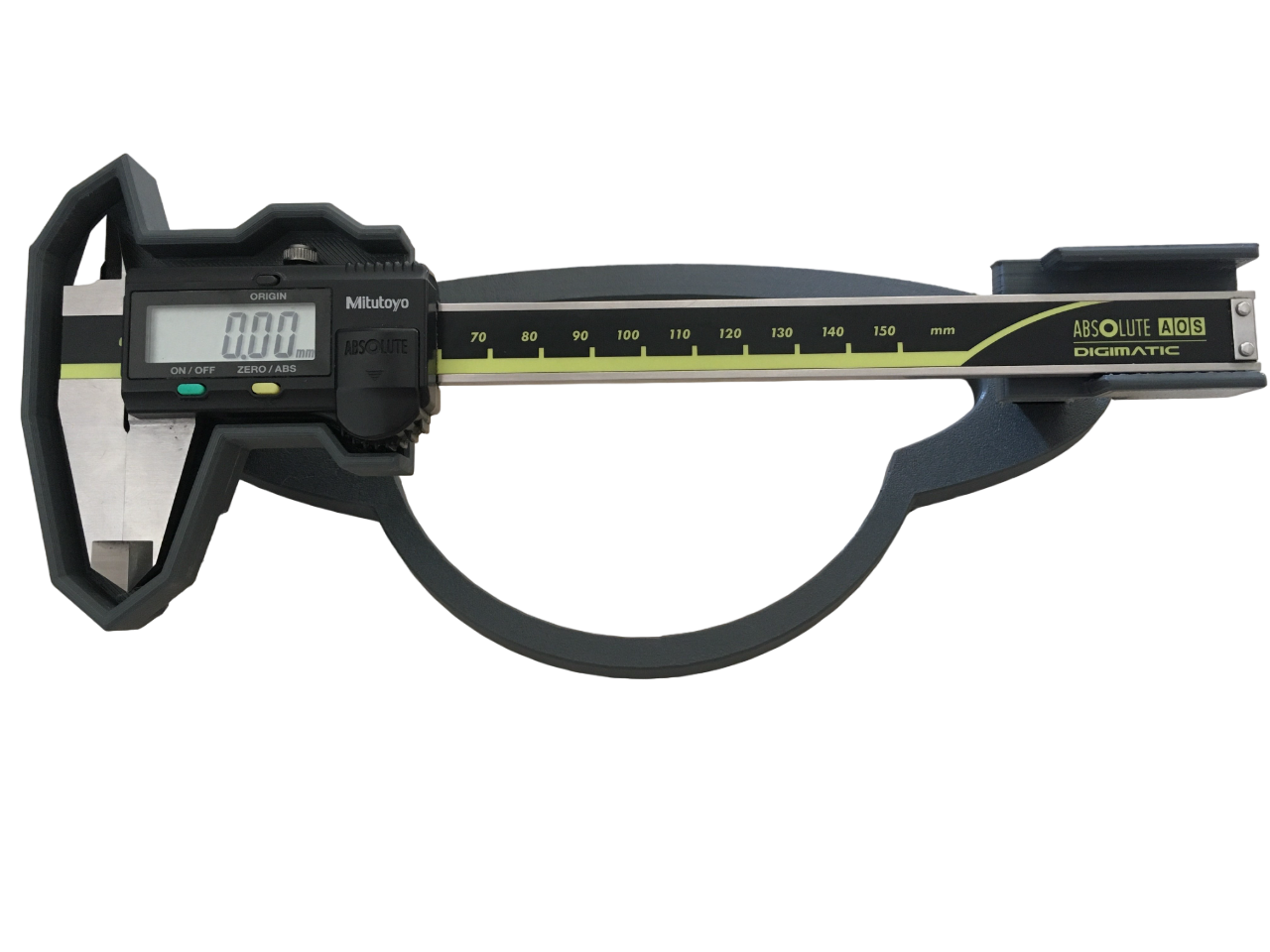 Caliper Holder por treedsharp | Descargar modelo STL gratuito ...