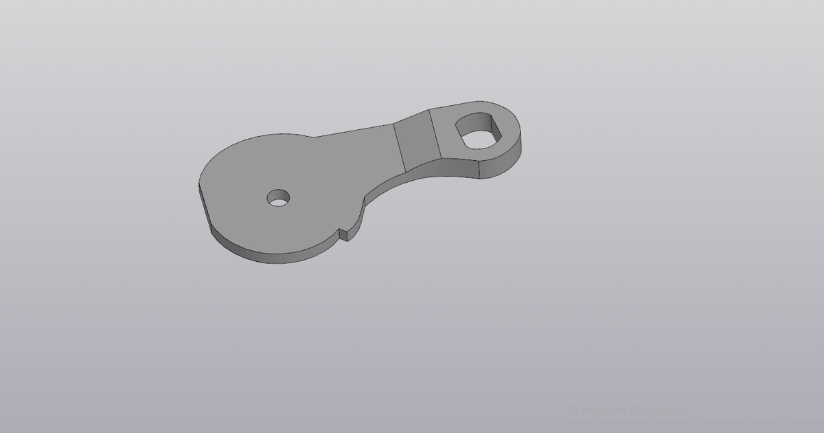 trimmer part by Vlad Aleksandrov | Download free STL model | Printables.com