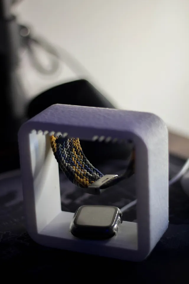 SquareCharge by Drop 3D | Download free STL model | Printables.com