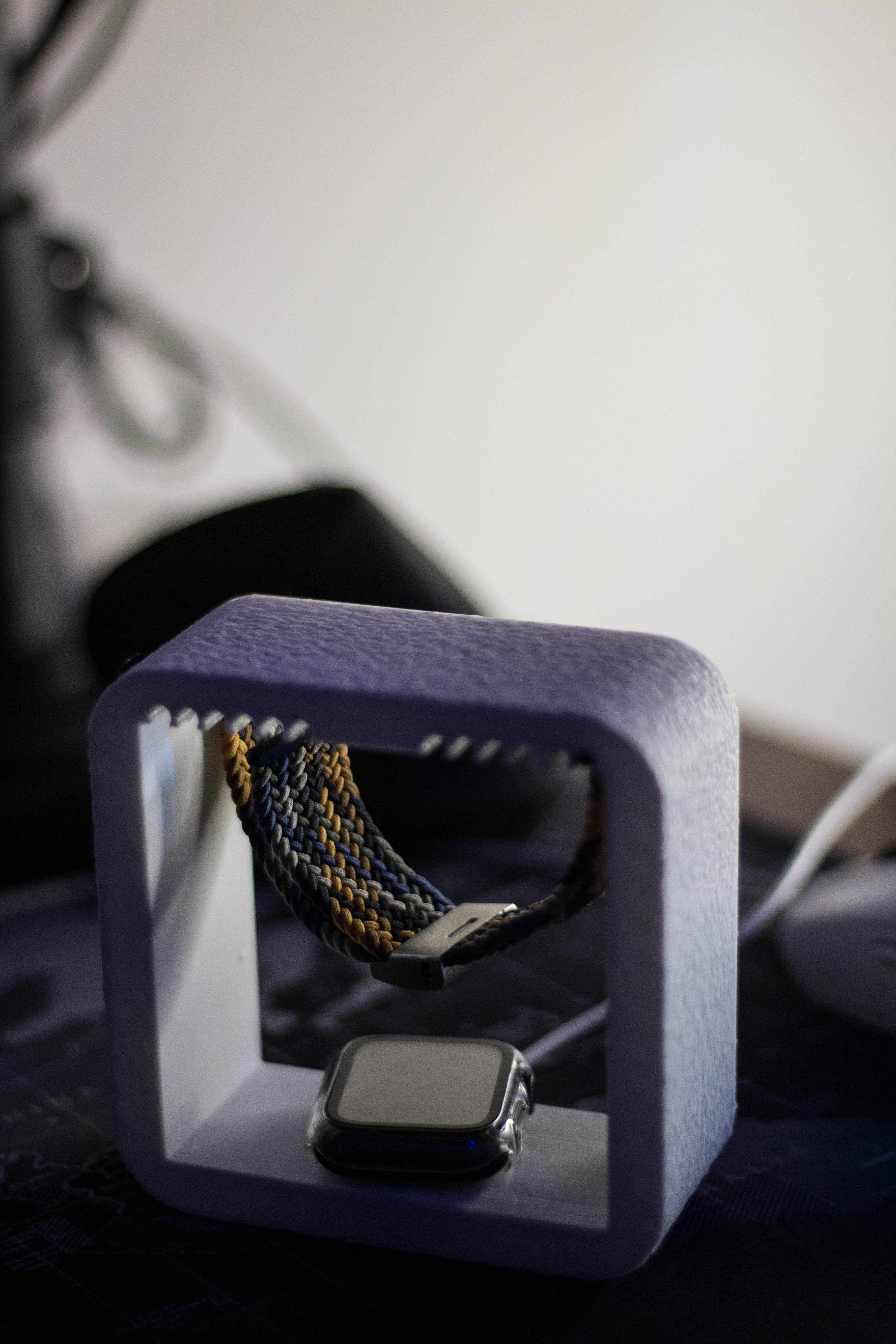 SquareCharge by THE ONE | Download free STL model | Printables.com