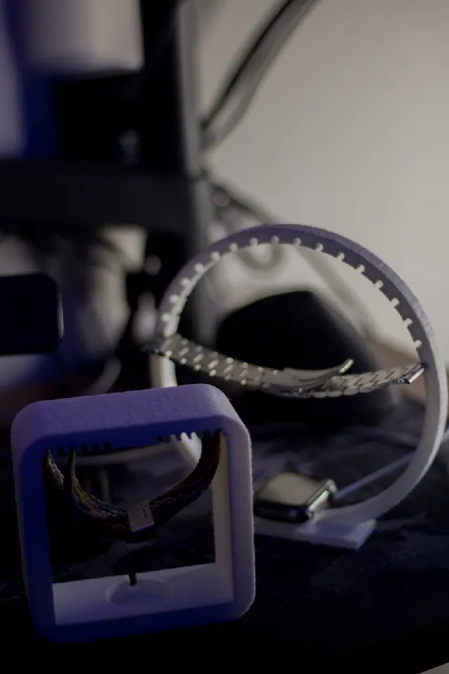 SquareCharge by Drop 3D | Download free STL model | Printables.com