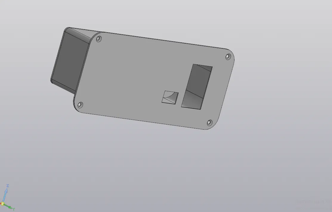 Electric Printer Box by Vlad Aleksandrov | Download free STL model ...