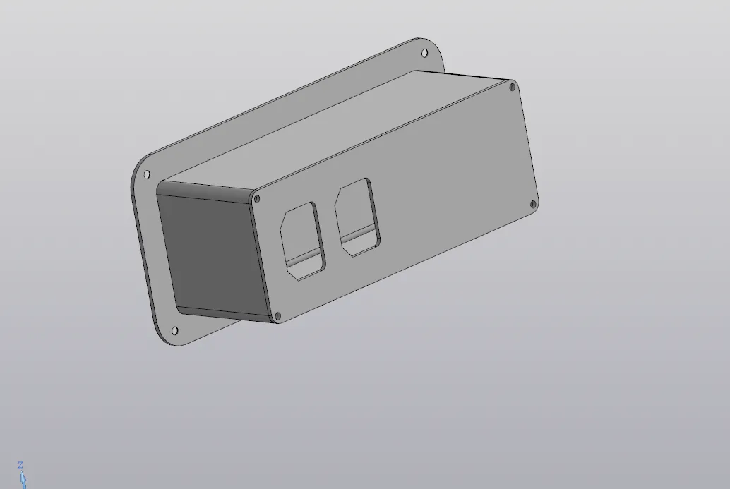 Electric Printer Box by Vlad Aleksandrov | Download free STL model ...