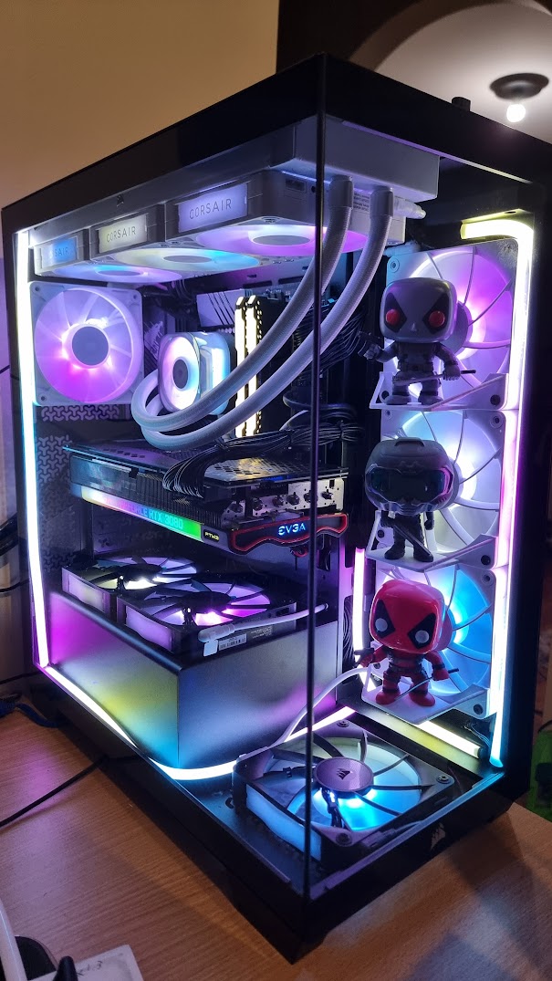 Funko Pop Vinyl Corsair LINK 120mm Fan Platform by Dingo | Download ...