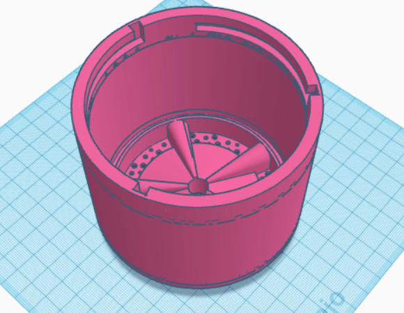 Spacer Module by daniel ocaña | Download free STL model | Printables.com