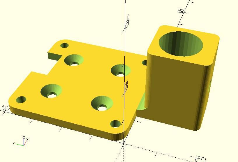 Laser guide for Atomstack A5 Pro (and other similar laser cutters) by ...