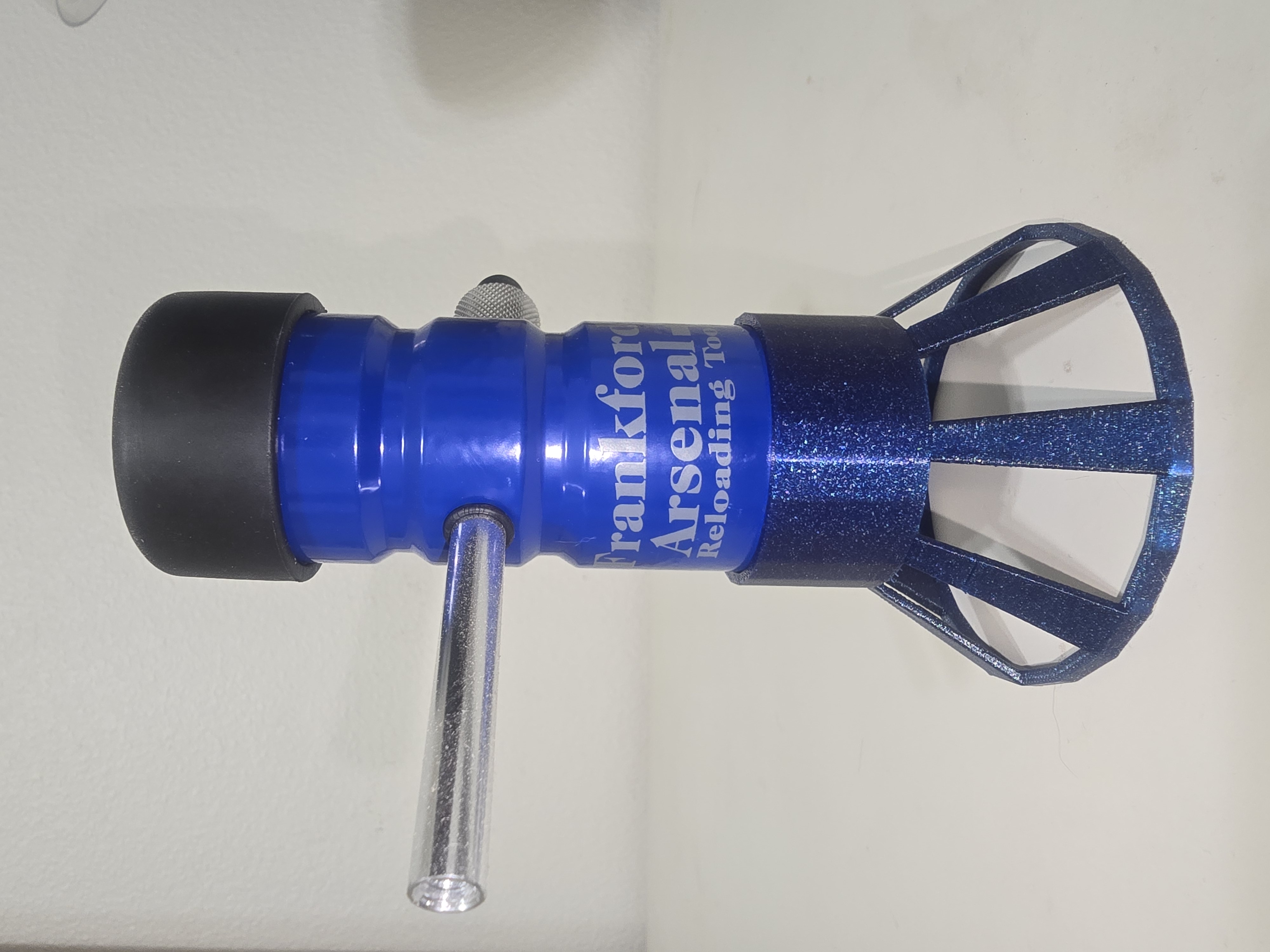 Frankford Arsenal Powder Trickler Base by Brandvik | Download free STL ...