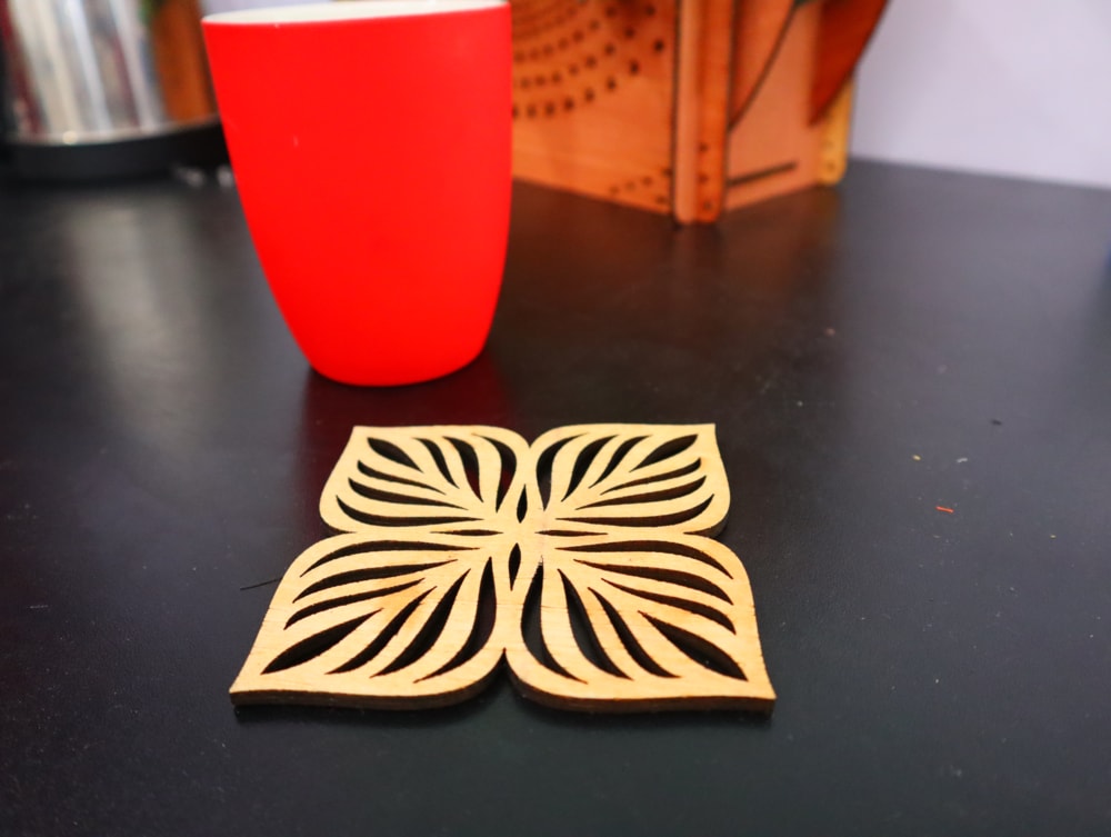coaster by craft studio | Download free STL model | Printables.com