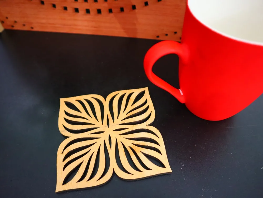 coaster by craft studio | Download free STL model | Printables.com
